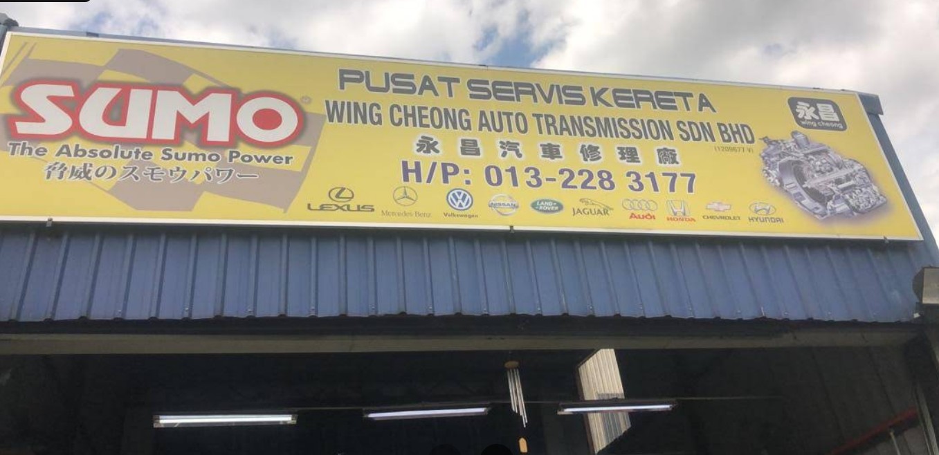 Wing Cheong Car Service — Car Workshop for in Batu Caves