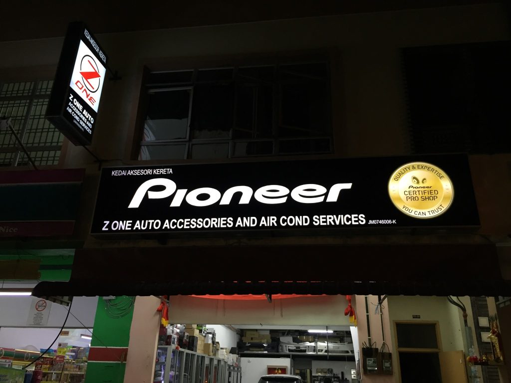 Z One Auto Accessories and Air Cond Services — Car Workshop for in ...