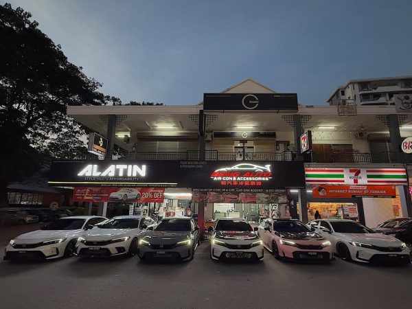 Beng Auto Air-Con & Accessories — Car Workshop for in Pulau Pinang