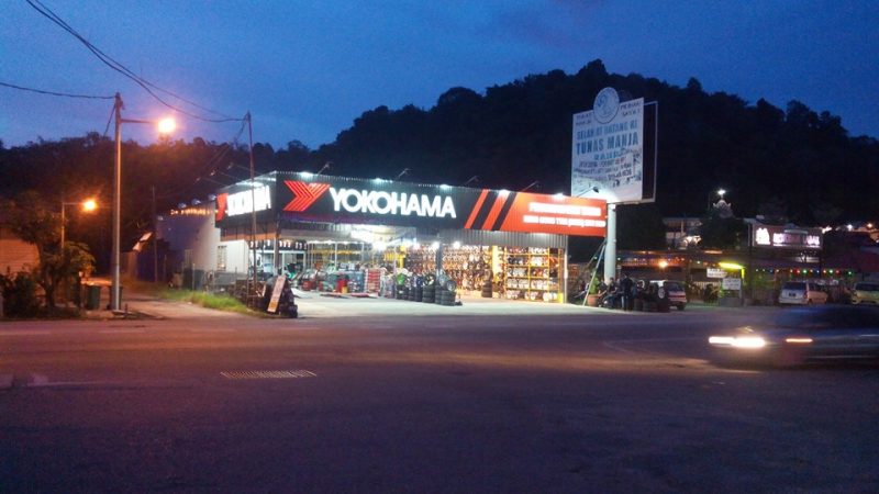 Heng Hong Tyre (Raub) Sdn Bhd — Car Workshop for in Raub