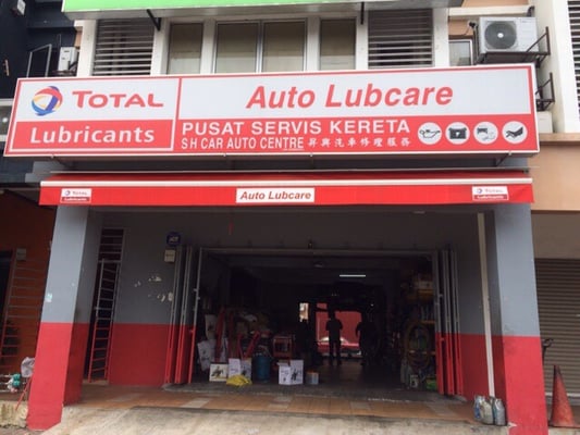 SH Car Auto Centre — Car Workshop for in Shah Alam