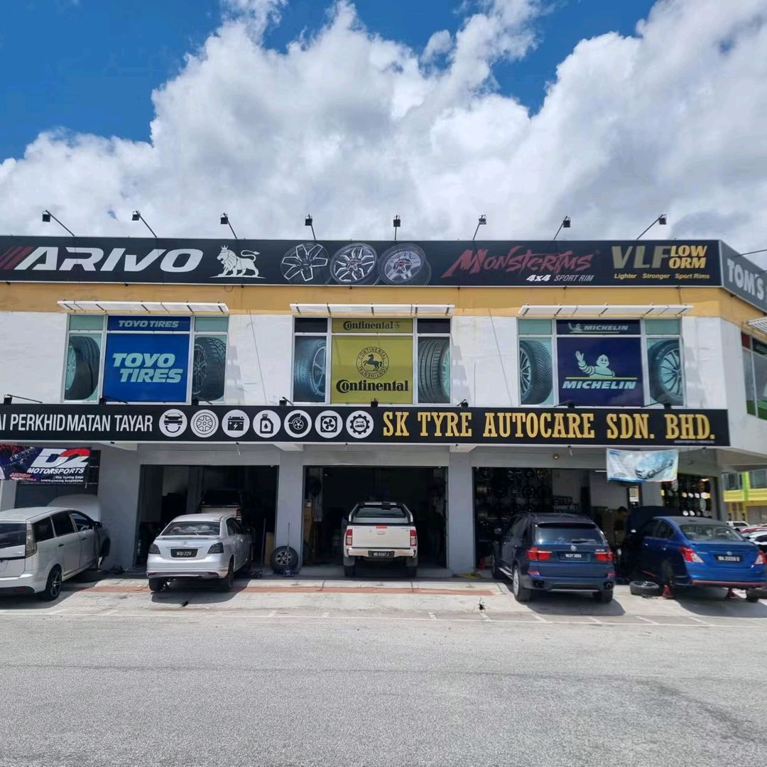 Senarai 100 Bengkel Kereta di Selangor — Car Repair Workshop List