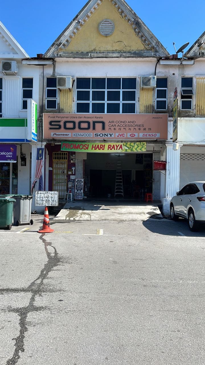 Soon Air Cond and Car Accessories — Car Workshop for in Batu Pahat