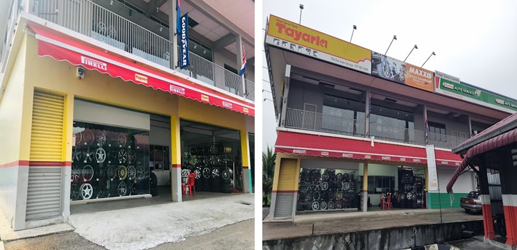 TM Era Auto Service — Car Workshop for in Johor